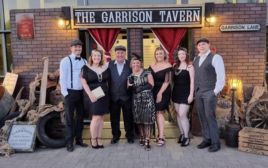 Blinder charity night for good causes | Manufacturing Voices Blinder charity night for good causes | Manufacturing Voices