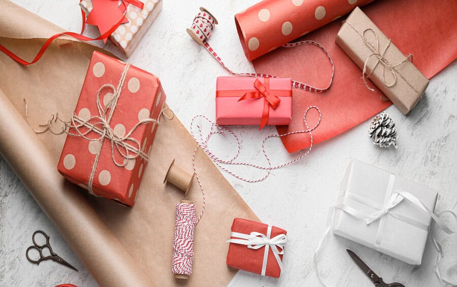 Is Wrapping Paper Recyclable Sustainability Voices